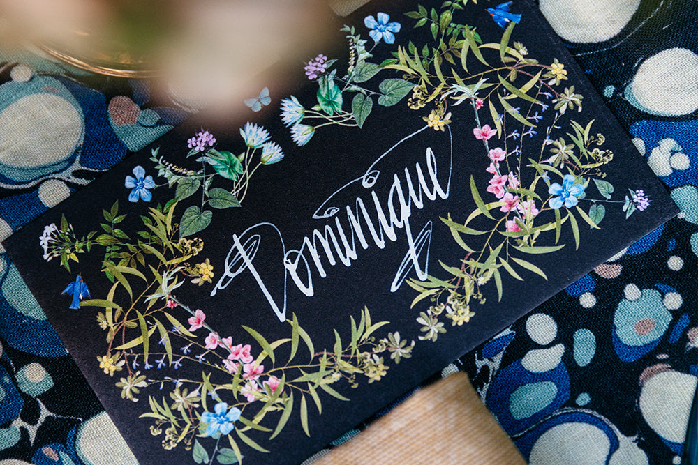 Place Cards – Casa Felix