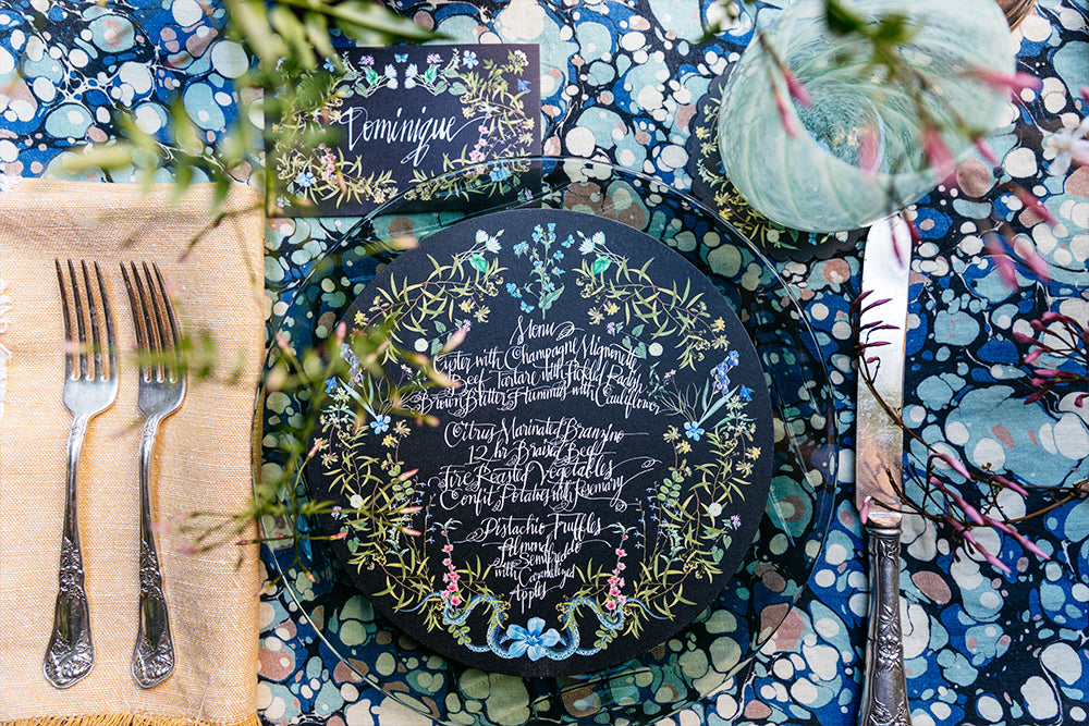 Menus – Casa Felix