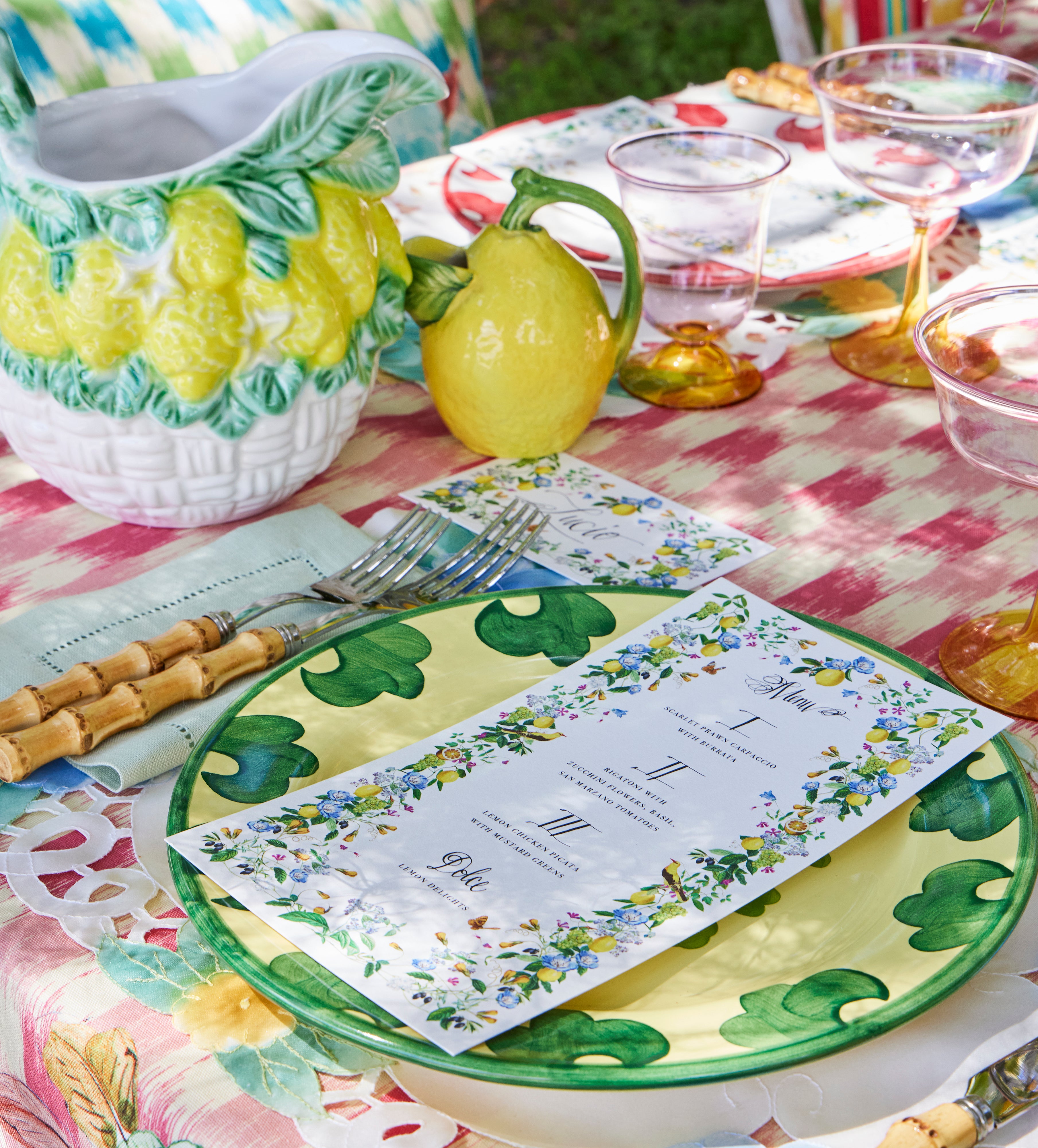 Tabletop – Casa Felix